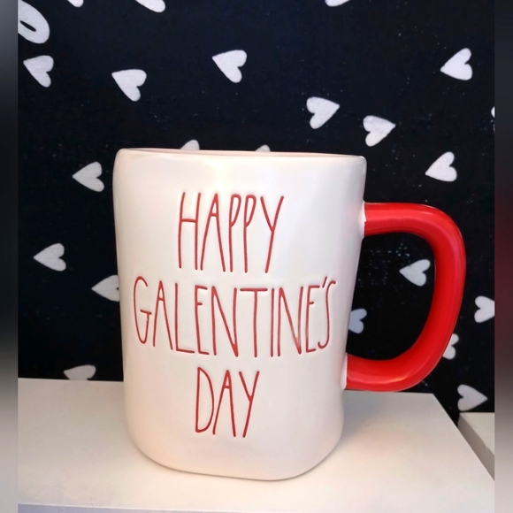 Rae Dunn | Holiday | Rae Dunn Happy Galentines Day Mug | Poshmark